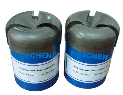 What is the working principle of diamond core bits？ - Roschen Group ...